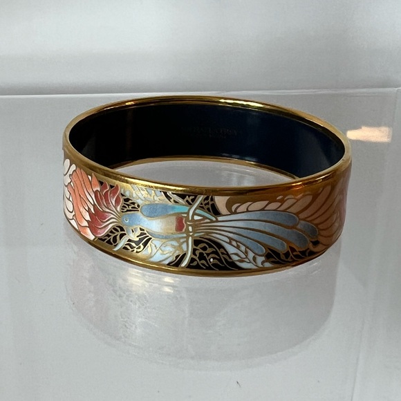 Michaela Frey | Jewelry | Vintage Michaela Frey Gold And Enamel Bird ...